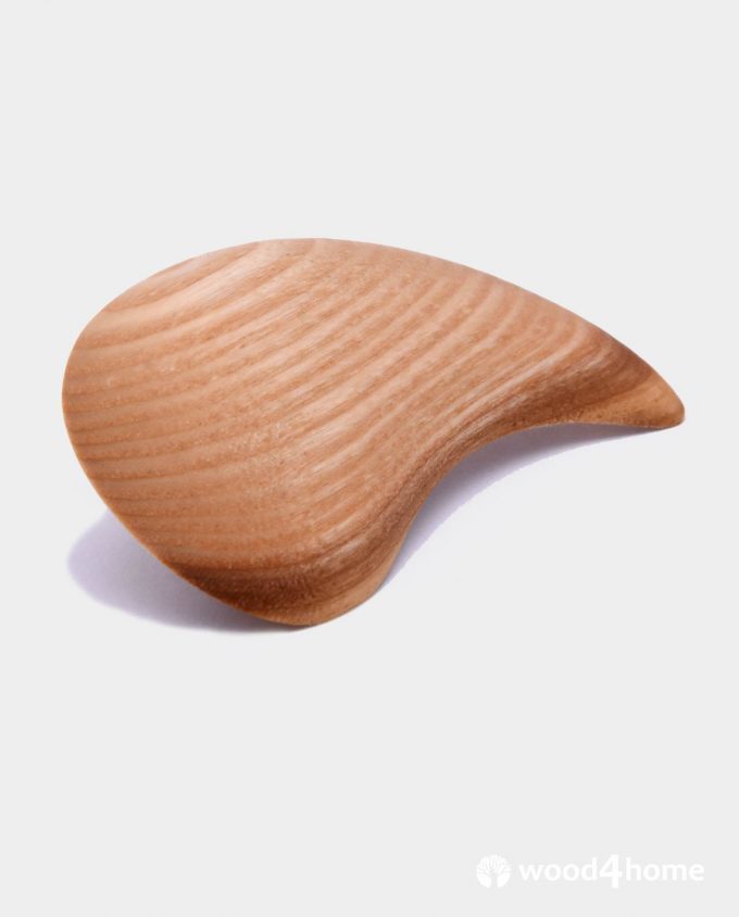 Brooch Jewelry Wood - Wood4home - Wooden Jewelry, Souvenirs, Furnishings