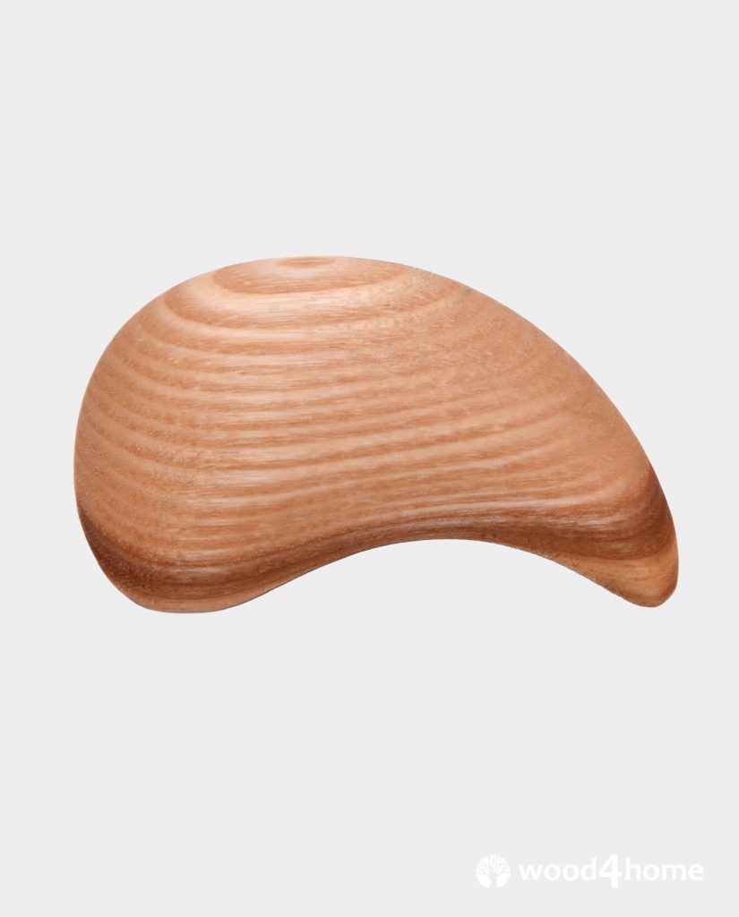 Brooch Jewelry Wood - Wood4home - Wooden Jewelry, Souvenirs, Furnishings
