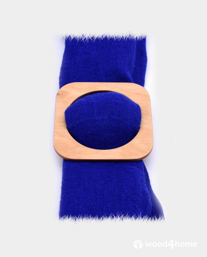 Large Scarf Ring Celtic - Wood4home - Wooden Jewelry, Souvenirs ...