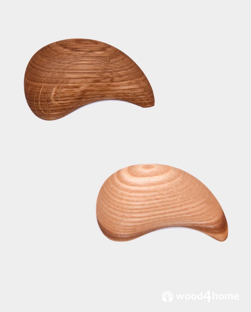 Brooch Jewelry Wood - Wood4home - Wooden Jewelry, Souvenirs, Furnishings