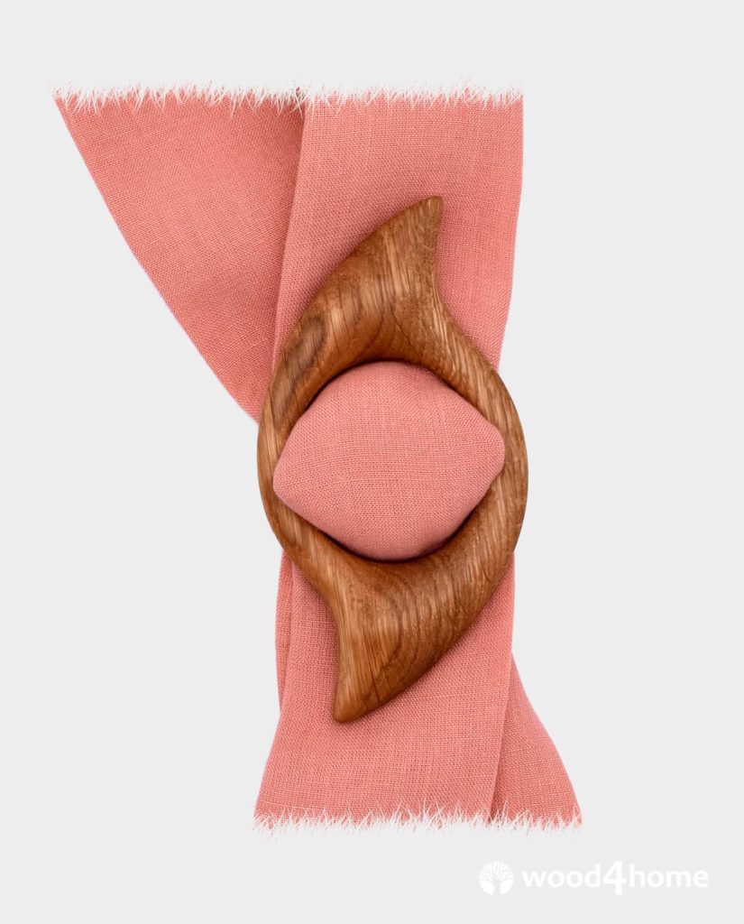 Large Scarf Ring Celtic - Wood4home - Wooden Furnishings, Souvenirs ...