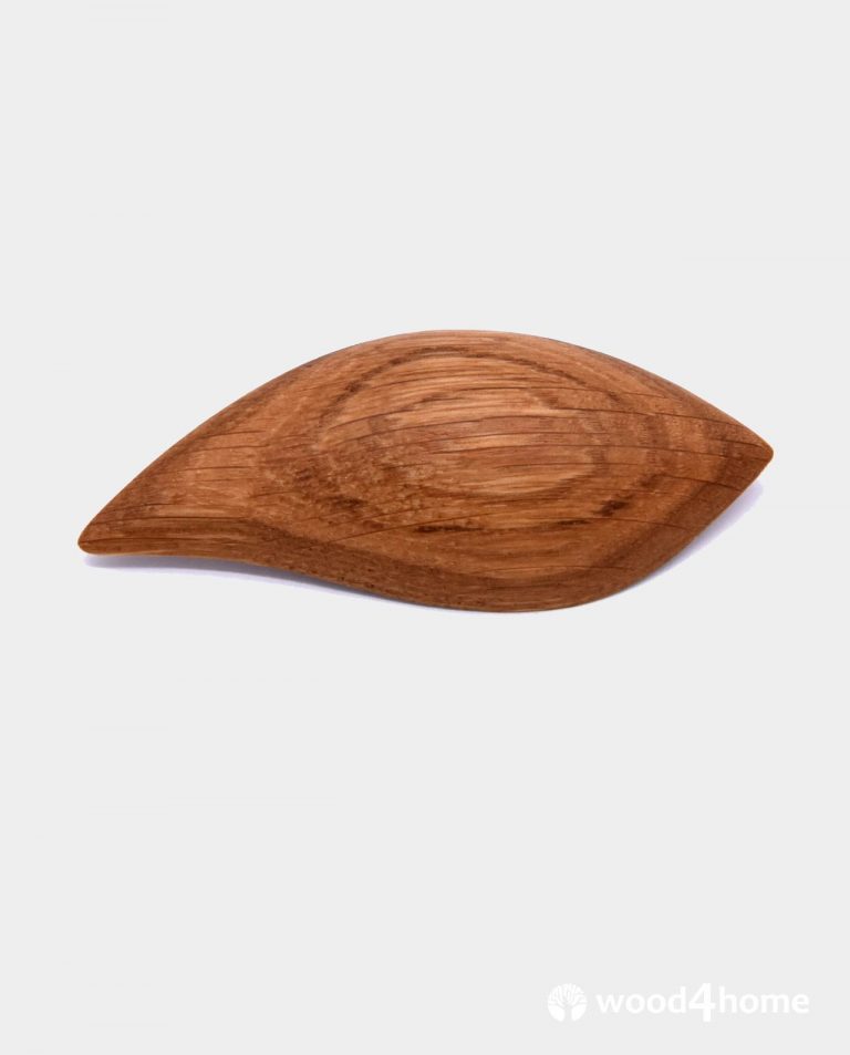 Wooden Brooch Tree Leaf - Wood4home - Wooden Jewelry, Souvenirs ...